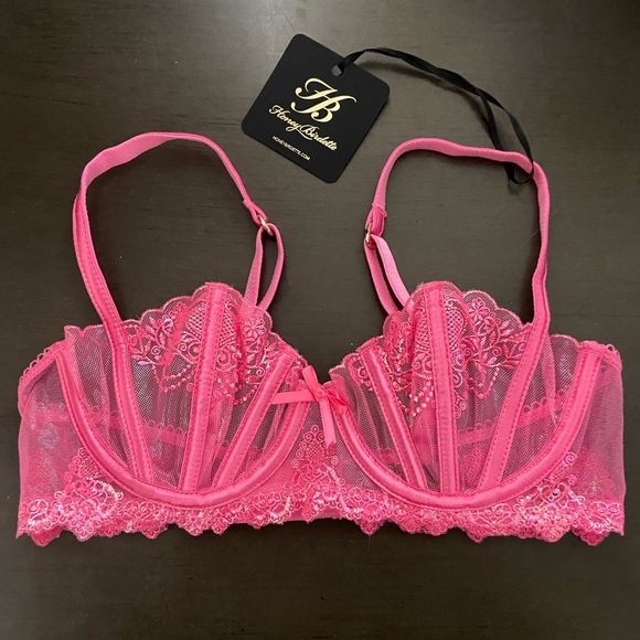 Honey Birdette | Intimates & Sleepwear | Honey Birdette Natalie Wild ...